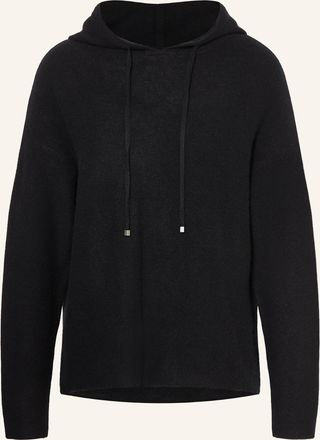 (The Mercer) N.Y. (The Mercer) N.Y. Strick-Hoodie Aus Cashmere schwarz