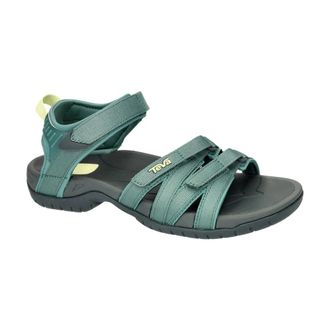 Teva Tirra Sandal - - Sport - Damen - Gr&uuml;n - 37 EU