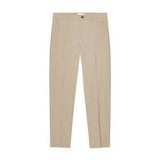 Les Deux Homme, Pantalons, Beige, Taille: W29 Pantalons