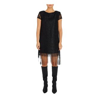 Bruuns Bazaar Damen, Kleider, Schwarzk, LGr&ouml;&szlig;e