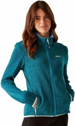 Regatta Veste polaire NEWHILL - Femme (44 FR) (Bleu/Bleu clair pastel)