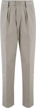 Eleventy Homme, Pantalons, Vert, Taille: W32 Pantalons