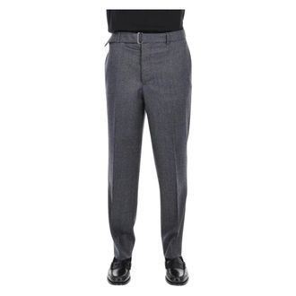 Officine G&eacute;n&eacute;rale Hoche Hose - - Trousers - Herren - Grau - M