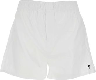Ami Homme, Shorts, Blanc, Taille: M Ami de Coeur Boxer