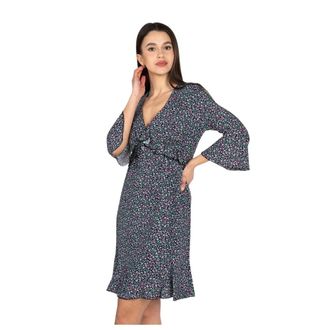 Pinko Pinko, Damen, Kleider, Schwarzk, XSGr&ouml;&szlig;e