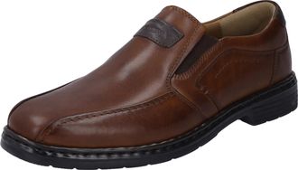 Josef Seibel Herren Alastair 03 42803 Slipper, Braun Cognac Kombi, 39 EU