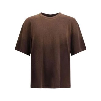 Axel Arigato Homme, Tops, Brun, Taille: XL Cotton Sportswear