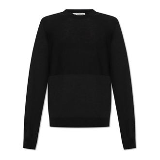 Jil Sander Wollpullover - - Knitwear - Herren - Blau - S