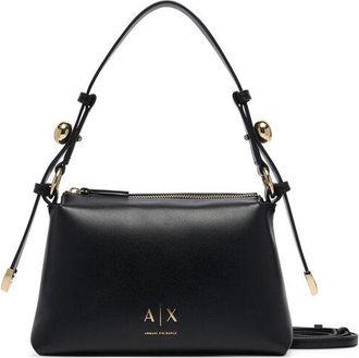 A|X Armani Exchange Handtasche XW002990 AF26452 UC001 Schwarz