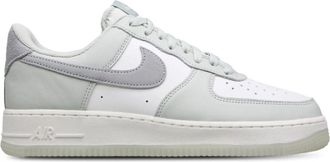 Nike Air Force 1 07 LV8 Light Silver Pumice Sneakers - Weiß