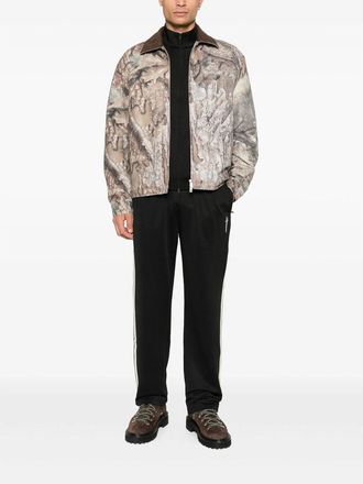 Represent Camo Jacket - Brown