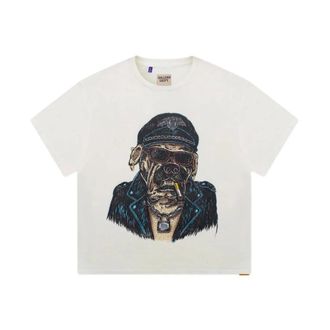 Gallery Dept. Herren, Oberteile, Wei&szlig;, SGr&ouml;&szlig;e