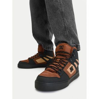 DC Sneakers DC Shoes CEO-V5-10118 Braun