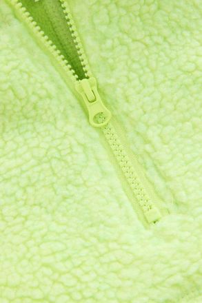 Next Kapuzenfleecejacke Active Kapuzenjacke mit Borg (1-St)