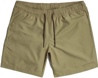 G-Star G-Star Homme Short De Bain Dirik Solid, Vert (ensis green D26202-A505-6057), XL