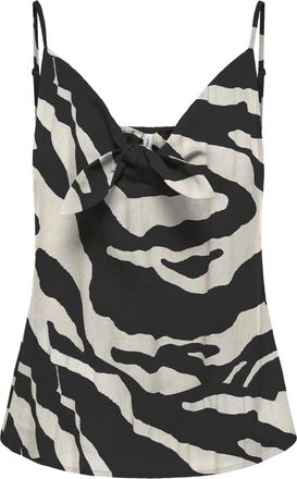 Only Onlnova Life Vis Jules Singlet AOP