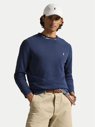 Polo Ralph Lauren Sweatshirt 710A12485002 Dunkelblau Regular Fit