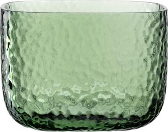 Leonardo Martello Vase, 1 Stück, vielseitige Vase, stilvolles Dekorationsstück mit haptischer Oberfläche, Zeitlose Pflanzenschale, einzigartige Blumenvase, Höh