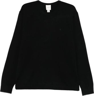 Calvin Klein Homme, Pulls, Noir, Taille: XL Pull Ras du Cou