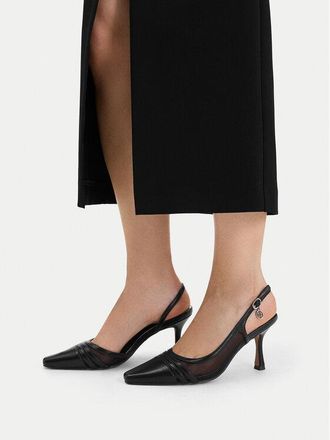 Nine West High Heels CEO-CR422-D3005C Schwarz
