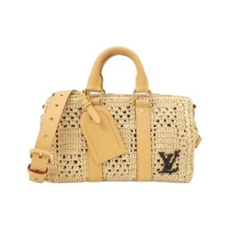 Louis Vuitton Pre-owned Boston Bag - - Pre-owned - Damen - Beige - ONE SIZE