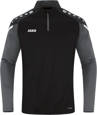 Jako Sweatshirt JAKO Performance Ziptop Langarm-Shirts Herren Polyester