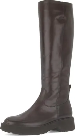Gabor Damen Klassische Stiefel, Frauen Stiefel,rei&szlig;verschluss,Boots,Winterstiefel,Winterschuhe,uebergangsschuhe,Kastanie (Effekt),40 EU / 6.5 UK