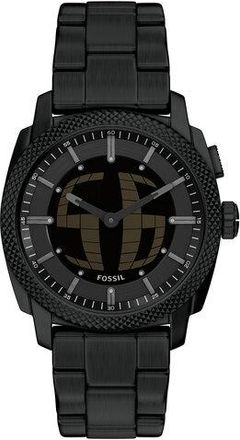 Fossil Uhr Machine Big Tic FS6156 Schwarz