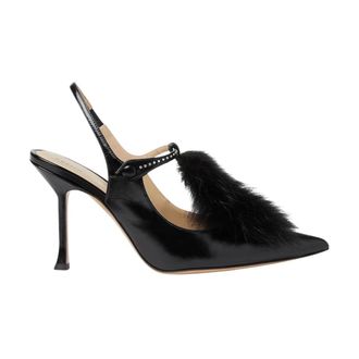 Fendi Pumps - - Shoes - Damen - Schwarzk - 39 EU