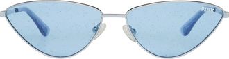 Victoria's Secret Femme, Accessoires, Gris, Taille: ONE Size Pk0007-5916X Lunettes de soleil
