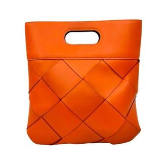 Bottega Veneta Damen, Pre-Owned, Orange, ONE SIZEGr&ouml;&szlig;e