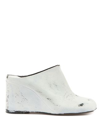 Maison Margiela Mules - Blanc
