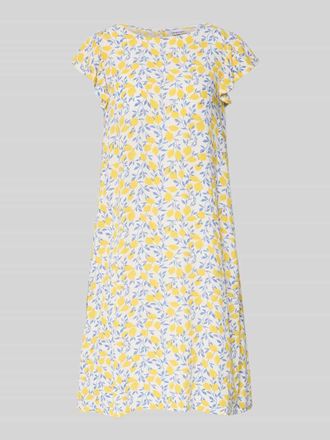 Pieces Regular Fit Sommerkleid aus reiner Viskose Modell BARRI