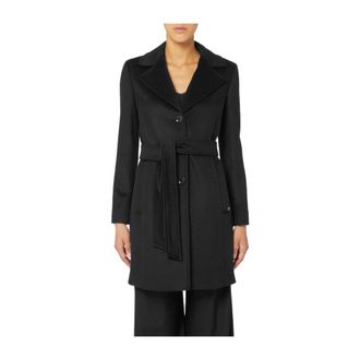 Pennyblack Vik Coat - - Coats - Damen - Schwarzk - M