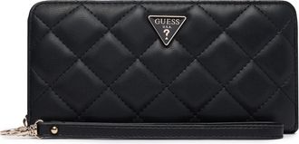 Guess Geldb&ouml;rse Guess Juliet Slg SWQG24 56146 Schwarz