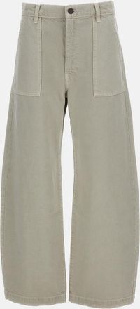 Frame Denim Jeans The Bow Cargo