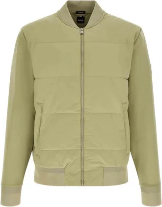 HUGO BOSS Sweatshirt - Gr&uuml;n