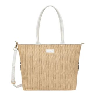 Twinset borse Rafia - - Bags - Damen - Beige - ONE SIZE