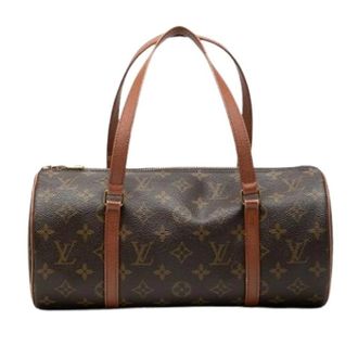 Louis Vuitton Pre-owned Papillon 30 - Femme - Pre-owned - Brun - Taille: ONE Size
