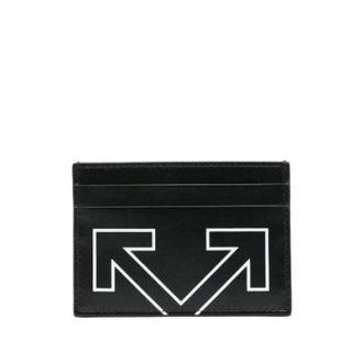 Off-white Vintage Kartenhalter Geldb&ouml;rse - - Accessories - Herren - Schwarzk - ONE SIZE