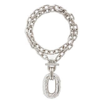 Paco Rabanne Damen, Accessories, Grau, ONE SIZEGröße