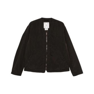 RANRA Outerwear Ranra - - Jackets - Herren - Schwarzk - L