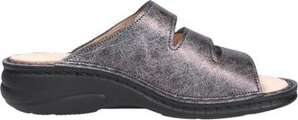 Finn Comfort Damen, Schuhe, Blau, 39 EUGröße