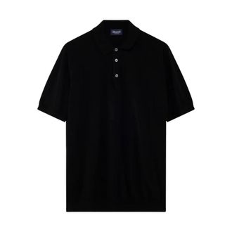 Drumohr Herren, Oberteile, Schwarzk, 2XLGr&ouml;&szlig;e