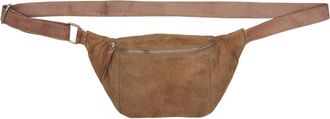 BTF-CPH Btfcph, Femme, Sacs, Brun, Taille: ONE Size Sac Banane en Daim