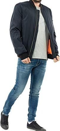 Bombers Original Blousons et vestes max navy L