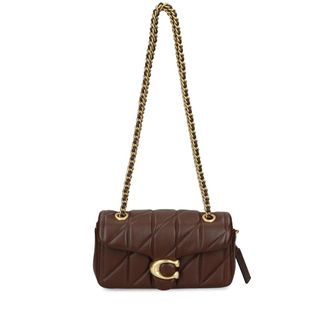 Coach Tabby 20 Quilted Shoulder Bag