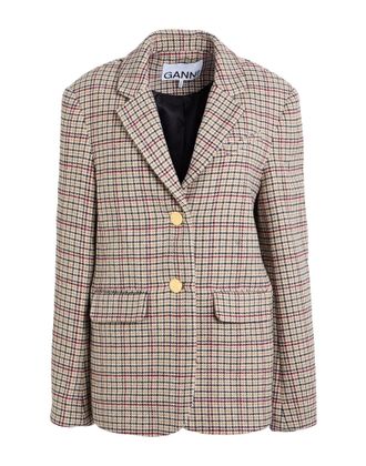 Ganni ANZ&Uuml;GE und CO-ORDS - Blazers auf YOOX.COM