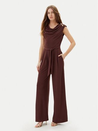 Rinascimento Rinascimento Jumpsuit CFC0123484003 Braun Regular Fit