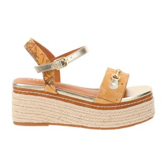 Alviero Martini 1A Classe Sandalen - - Shoes - Damen - Beige - 38 EU